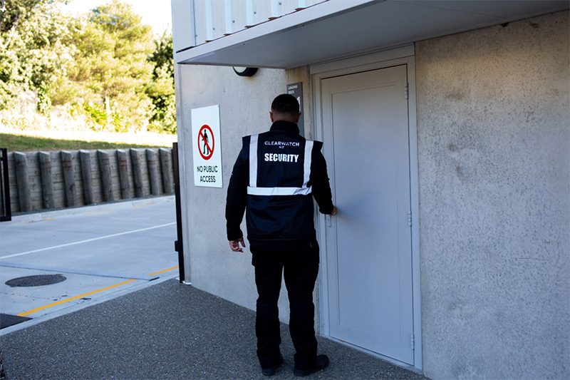 Mobile Patrol Security Services for Nelson, Tasman and Marlborough
