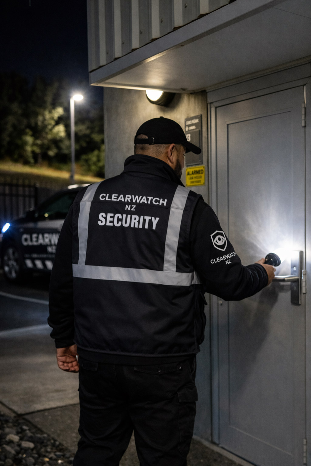After-Hours Security Services for Nelson, Tasman and Marlborough