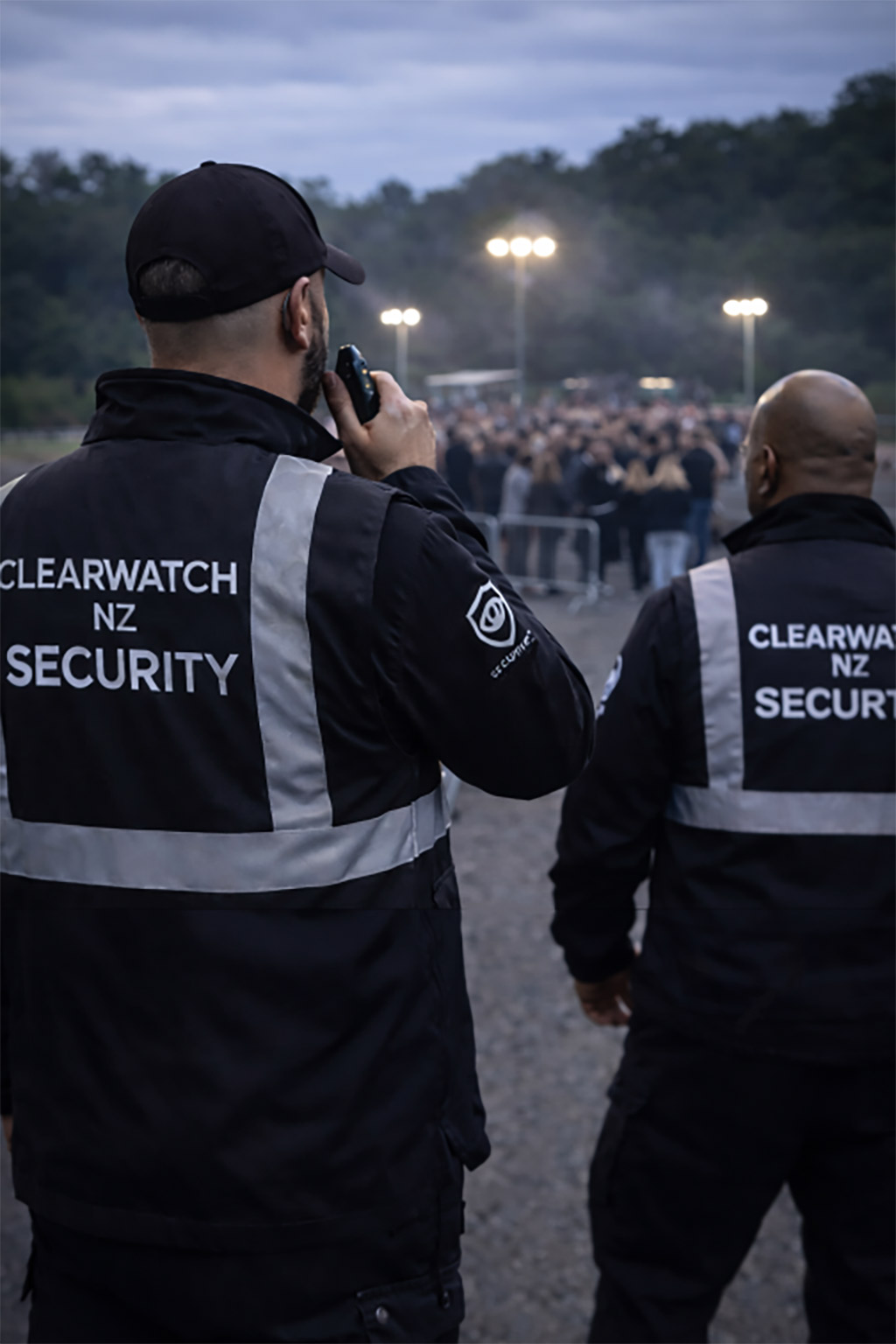 Event Security Services for Nelson, Tasman and Marlborough